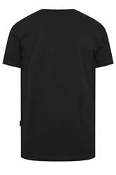 BadRhino Big & Tall Black Rhino Graphic T-Shirt | BadRhino